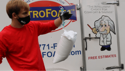 RetroFoam - Cincinnati RetroFoam