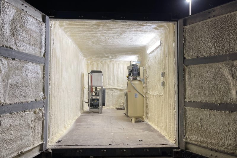 Our Work - Cincinnati RetroFoam