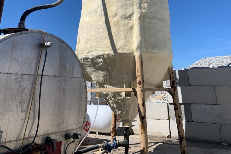 Our Work - Cincinnati RetroFoam