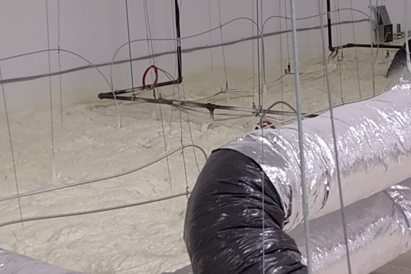 Our Work - Cincinnati RetroFoam