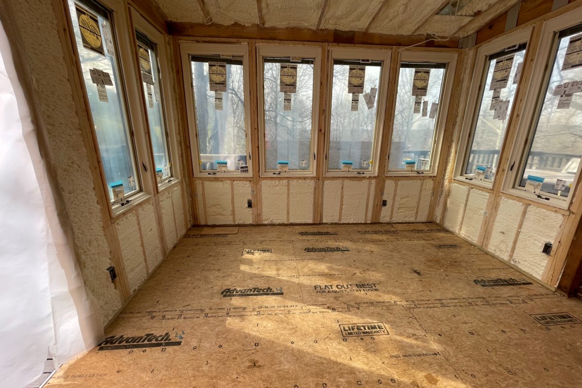 Spray Foam Insulation Pros and Cons: What You Need to Know - Cincinnati ...