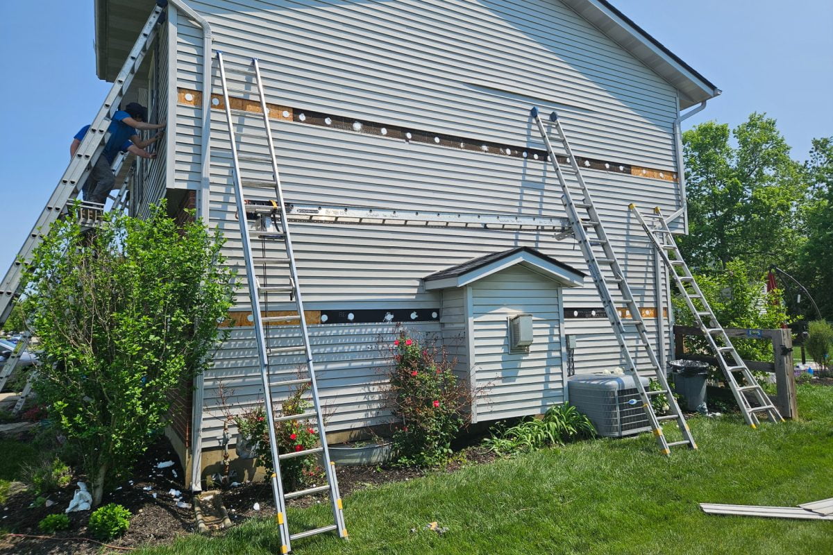 Our Work - Cincinnati RetroFoam