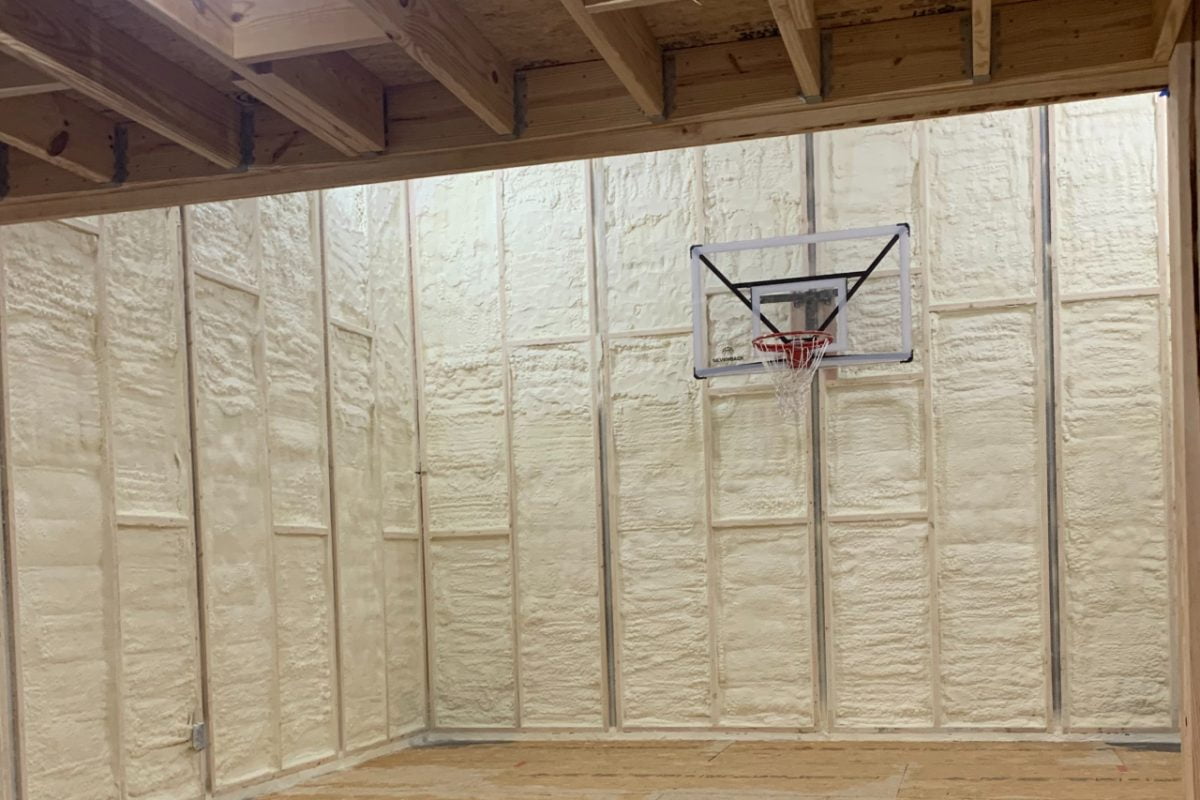 Our Work - Cincinnati RetroFoam