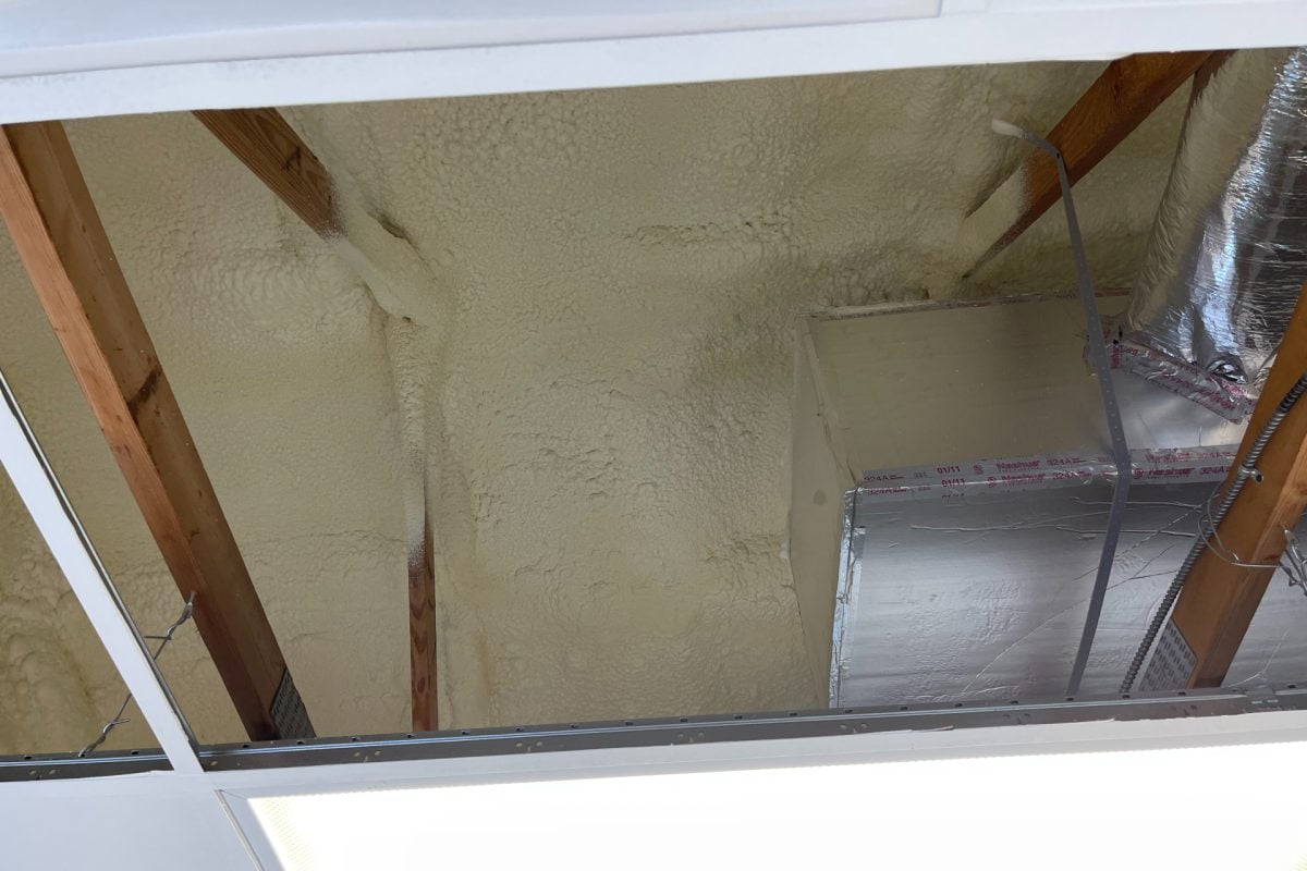 Our Work - Cincinnati RetroFoam