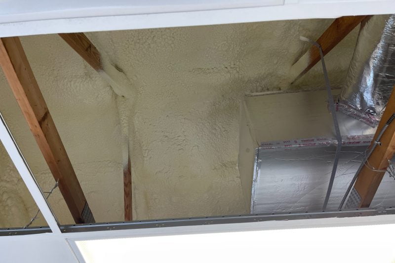 Our Work - Cincinnati RetroFoam