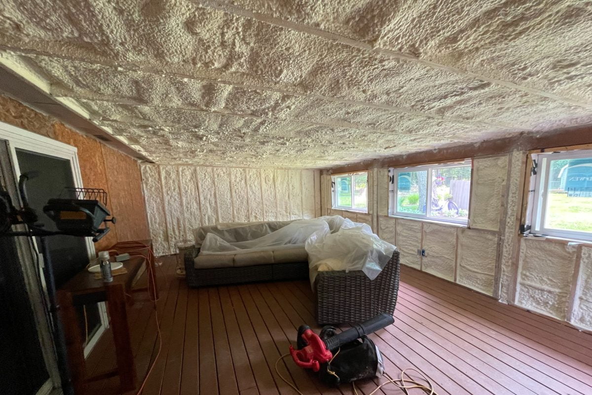 Our Work - Cincinnati RetroFoam