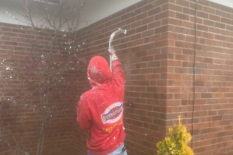 Our Work - Cincinnati RetroFoam
